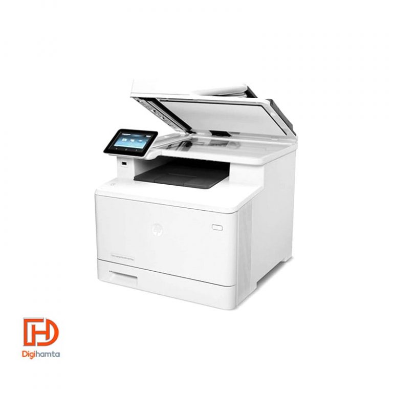 قیمت و خرید پرینتر چندکاره لیزری رنگی اچ پی مدل HP LaserJet Pro MFP ...